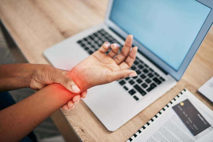 Wrist Tendinitis in Fairfax, VA